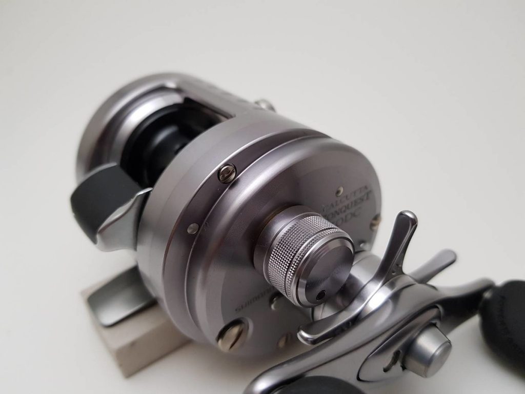 2011-2016 Calcutta Conquest 50/51DC - JDM Fishing