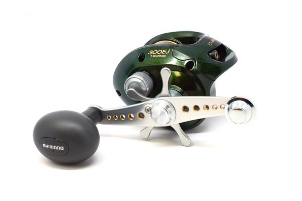 Curado 300E - JDM Fishing