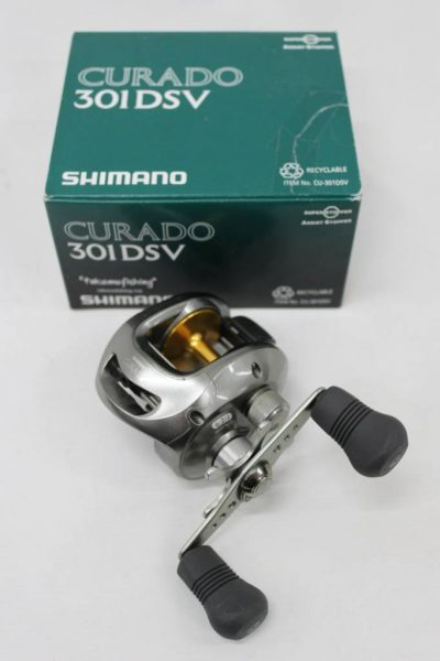 Curado 300D - JDM Fishing