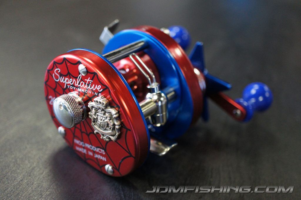 Frog / Toy Machine Archives - JDM Fishing