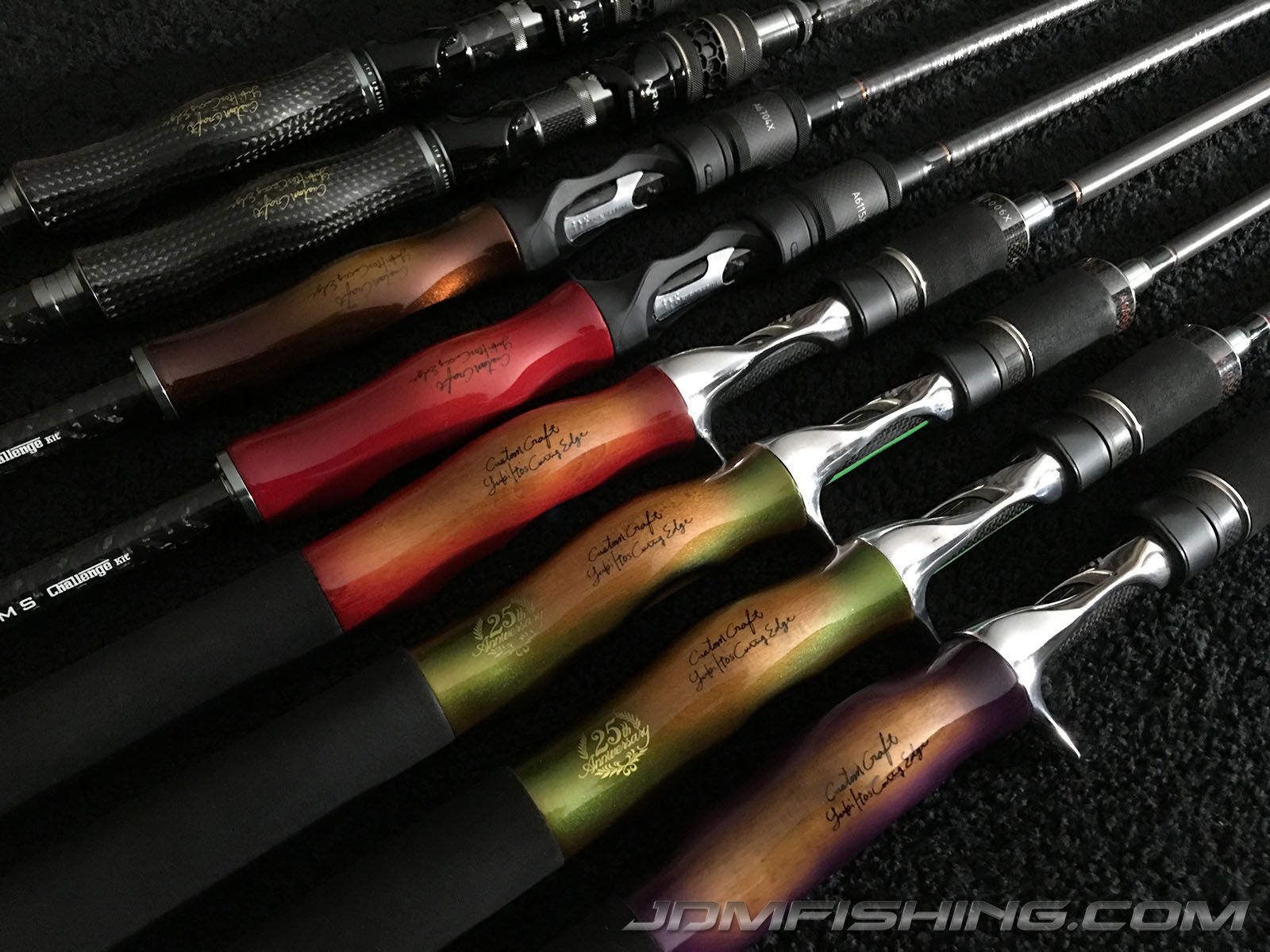 Rods Archives - JDM Fishing