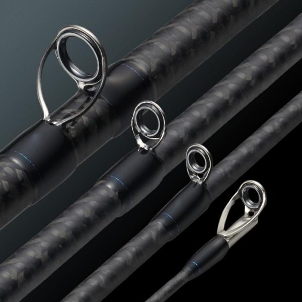 TKIC-610MR-BK Super Cougar (Black Series) - JDM Fishing