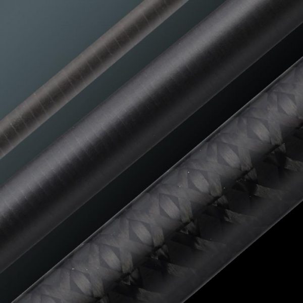 TKIC-610H-BK Gunslinger (Black Series) - JDM Fishing