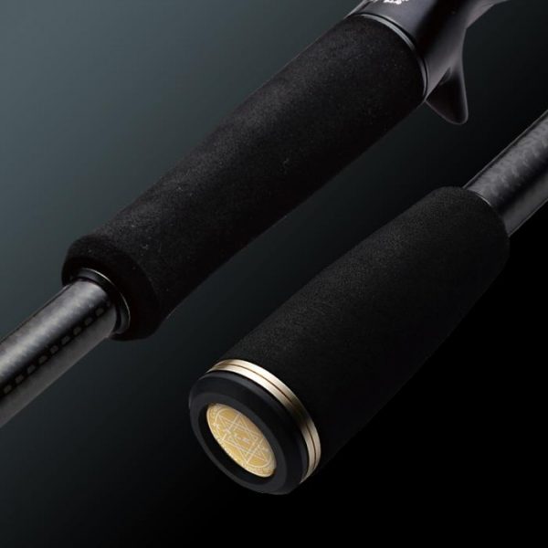 TKIC-610H-BK Gunslinger (Black Series) - JDM Fishing