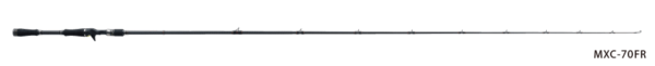 MXC-70FR (Frog Model) - JDM Fishing
