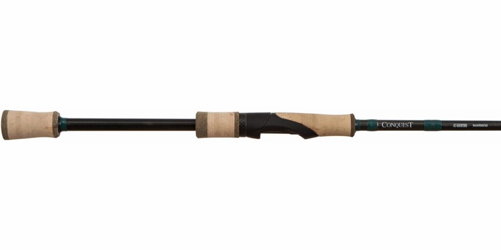 Conquest Spinning Rods - JDM Fishing