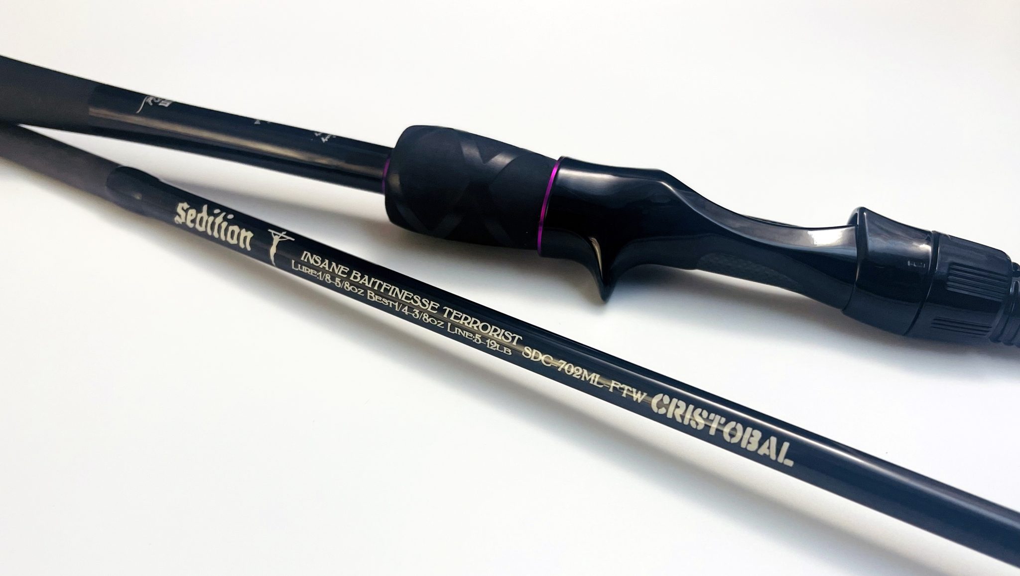 Sedition SDC-702ML Cristobal Limited - JDM Fishing