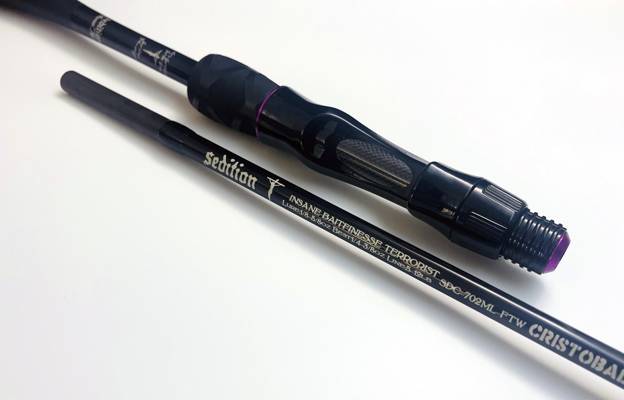 Sedition SDC-702ML Cristobal Limited - JDM Fishing