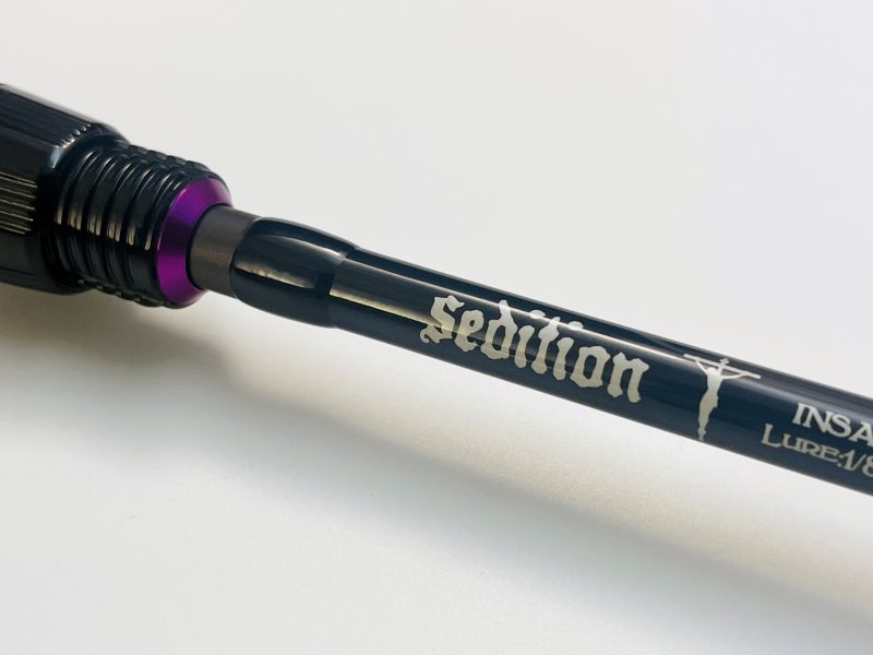 Sedition SDC-702ML Cristobal Limited - JDM Fishing