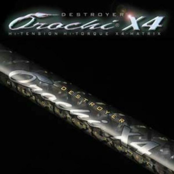 F6-72X4 Destruction - JDM Fishing